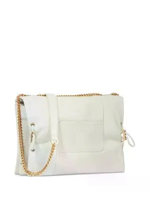 LANCEL Chain Strap Shoulder Bag