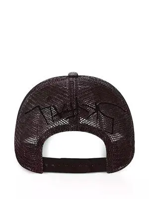 SP5DER Days Before Rodeo Rhinestone-embellished Cap