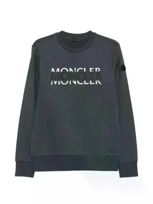 Moncler Logo-print Sweatshirt