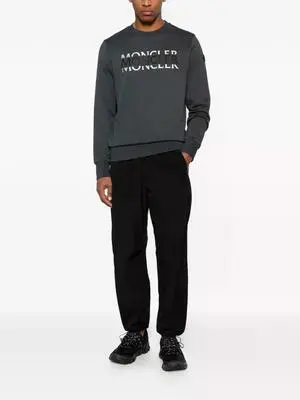 Moncler Logo-print Sweatshirt