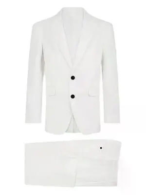Dsquared2 New York Pocket Button Suit