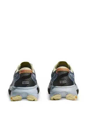 HOKA® Mafate 5 Logo Sneakers - Blue