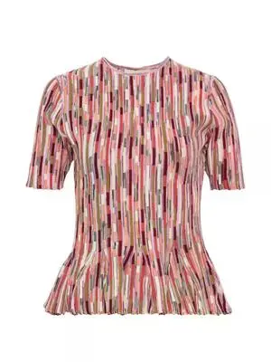 Ulla Johnson Straight Hem T-shirts For Women