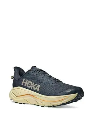 HOKA® Challenger Logo Sneakers - Blue
