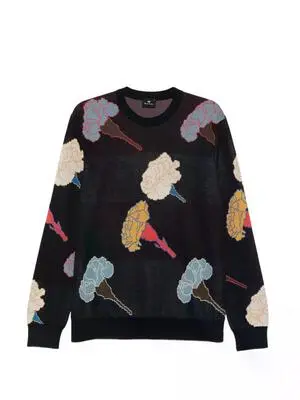 Floral Sweaters For Men