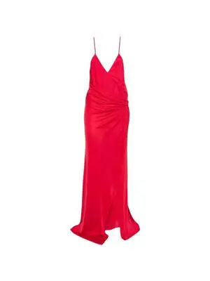 Pinko Slip Evening Dresses