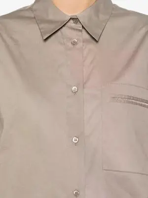 Peserico Patch-pocket Shirt