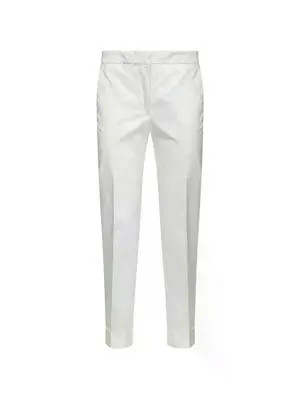 PT TORINO Cuffed Trousers