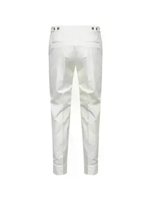 PT TORINO Cuffed Trousers