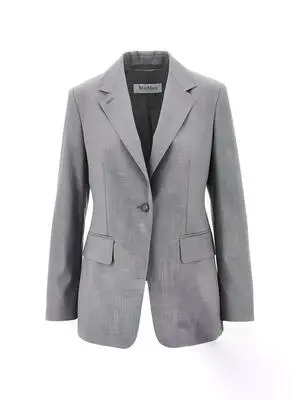 Max Mara Notched Blazer
