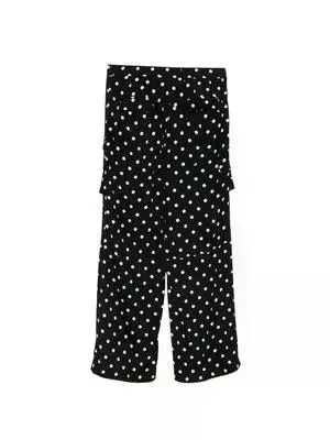 N°21 Polka Dot Trousers