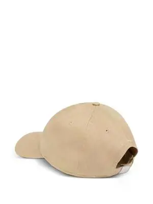 Bally Crest-embroidered Baseball Cap