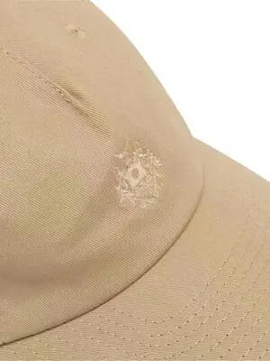 Bally Crest-embroidered Baseball Cap