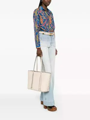Etro Detachable-pouch Shoulder Bag
