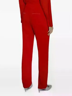 Marella Buckle-belted Trousers