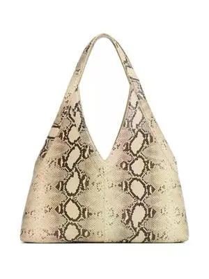 MANSUR GAVRIEL Snakeskin Effect Tote