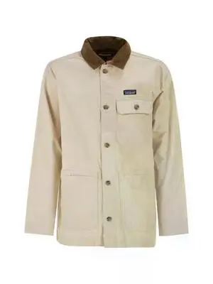 Patagonia Corduroy-collar Jacket