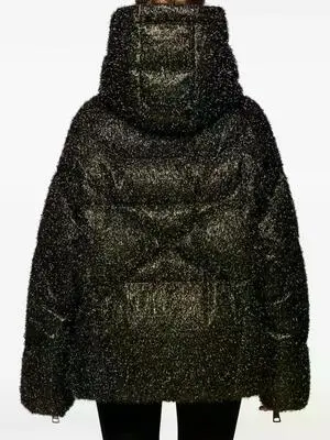 Khrisjoy Zipped Hooded Jacket