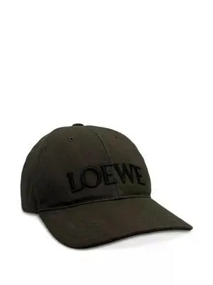 Loewe X Louis Wain Cap - Brown