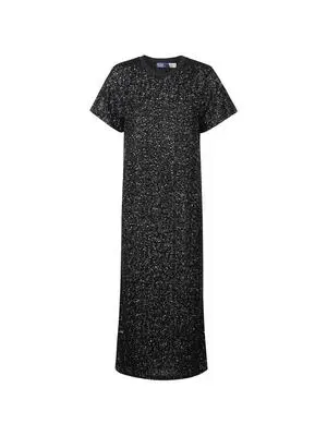 Polo Ralph Lauren Round Neck Day Dresses