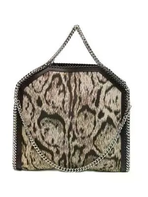 Stella Mccartney Printed Shoulder Bags