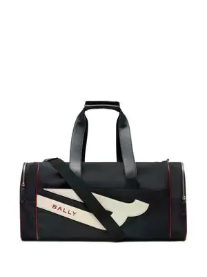 Bally Competition Top-handle Luggage Bag - Black