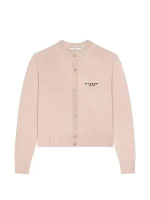 Givenchy Logo Cardigans For Women