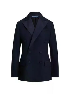 Polo Ralph Lauren Double-breasted Wool Jacket