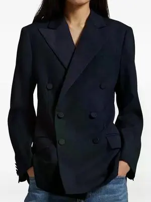 Polo Ralph Lauren Double-breasted Wool Jacket