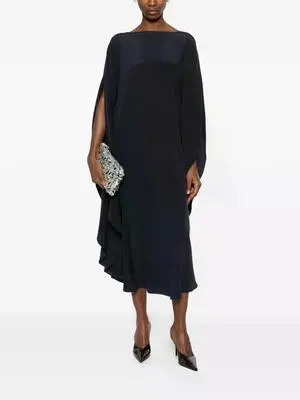 GIANLUCA CAPANNOLO Draped Dress