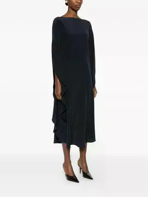 GIANLUCA CAPANNOLO Draped Dress