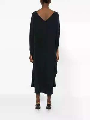 GIANLUCA CAPANNOLO Draped Dress