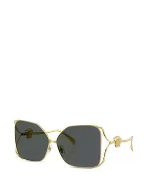 Versace Medusa Square-frame Sunglasses