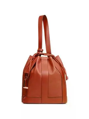Lancel Adjustable Bucket Bags