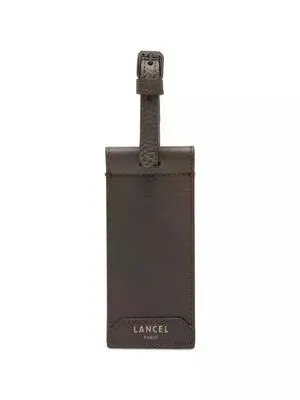 Lancel Silver Tone Travel Bags