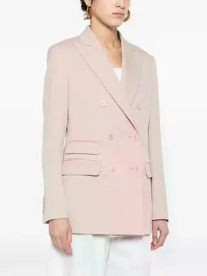 Max Mara Double-breasted Blazer
