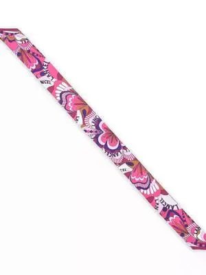 LANCEL Printed Headband