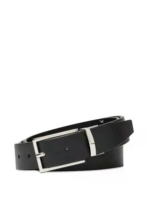 LANCEL Adjustable Belt - Black