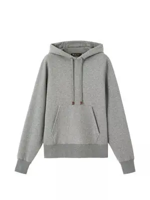 Loro Piana Long Sleeve Sweatshirts Hoodies For Women