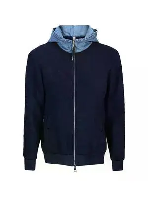 PMDS PREMIUM MOOD DENIM SUPERIOR Hooded Zip Jacket