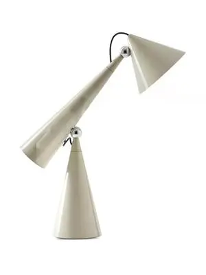 TOM DIXON Pose Task Table Lamp - Neutrals