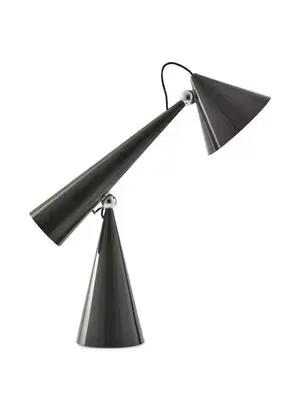 TOM DIXON Pose Task Table Lamp - Grey