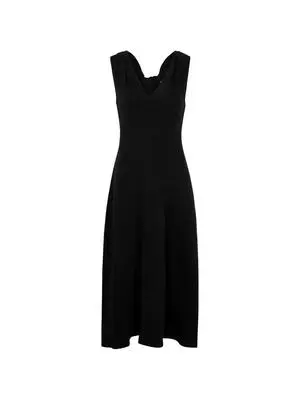 Vince Lean Midi Dress