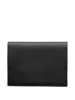 Prada Saffiano Leather Passport Holder