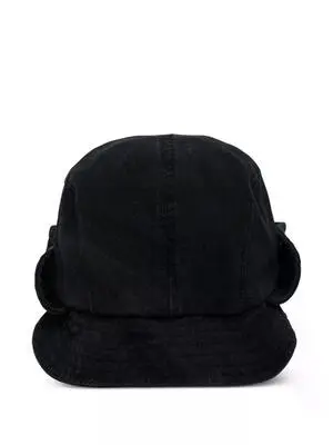 OPEN YY Bucket Hat - Black