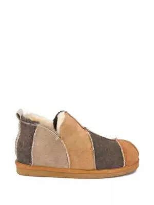 SHEPHERD Annie Patchwork Slip-on