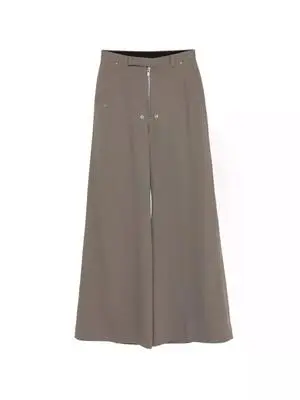 Rick Owens Wide Leg Trousers