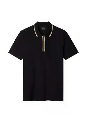 MPS Half-zip Polo Shirt