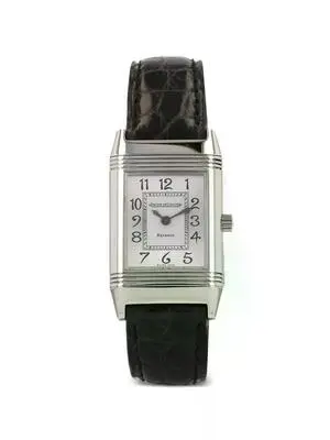 JAEGER-LECOULTRE 2010 Reverso 20mm Watch - Pink
