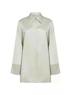 JIL SANDER Wide-cuff Shirt